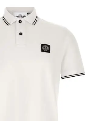 Stone Island 2200010' Polo Shirt