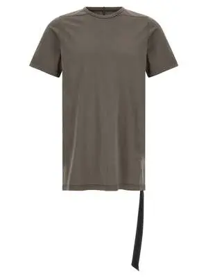 Rick Owens Level T' T-shirt - Gray