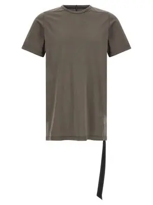 Rick Owens Level T' T-shirt - Gray