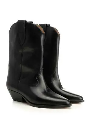 Isabel Marant Étoile Duerto Boots - Black