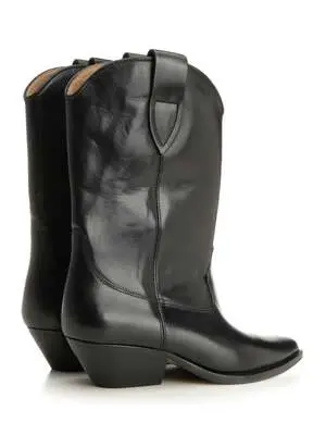 Isabel Marant Étoile Duerto Boots - Black