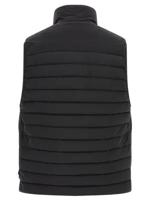 Stone Island G100011 Vest - Black