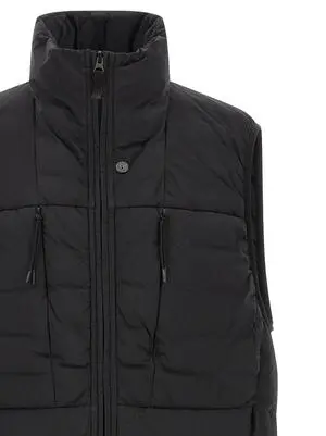 Stone Island G100011 Vest - Black