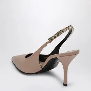 Gucci Signorina Slingback Pumps - Pink