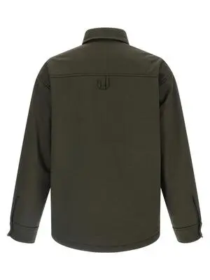 Jacquemus La Chemise Boulanger' Overshirt