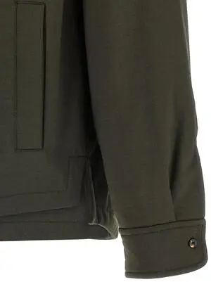 Jacquemus La Chemise Boulanger' Overshirt