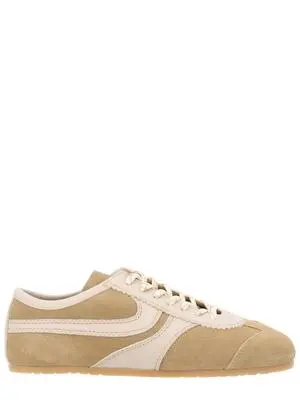 DRIES VAN NOTEN Dries Van Noten Women Suede Sneakers