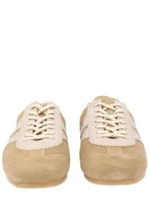 Dries Van Noten Suede Sneakers