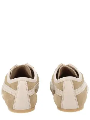 Dries Van Noten Suede Sneakers