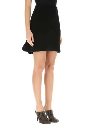 Bottega Veneta Wool Blend Skirt
