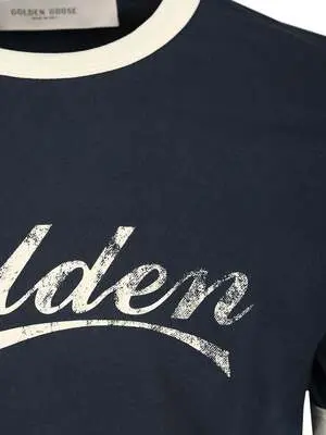 GOLDEN GOOSE Journey T-shirt