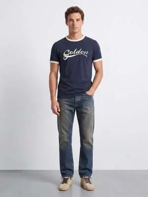 GOLDEN GOOSE Journey T-shirt