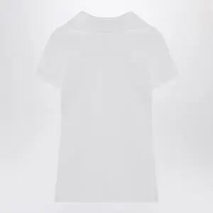 Balenciaga Polo Shirt - White