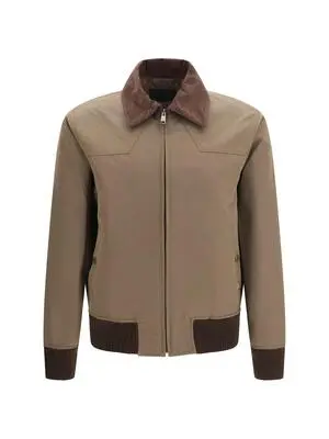 Prada Quilted Jackets For Men
