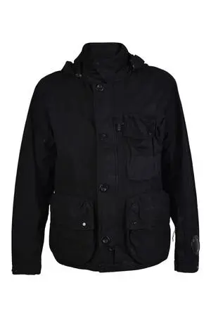 C.P. COMPANY Jacket - Black