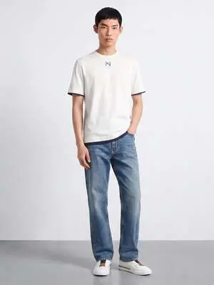 Fendi Cotton T-shirt