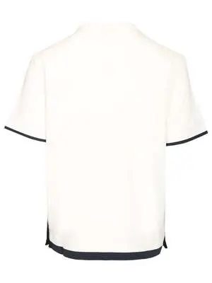 Fendi Cotton T-shirt - White