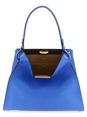 Fendi Way' Medium Handbag - Blue