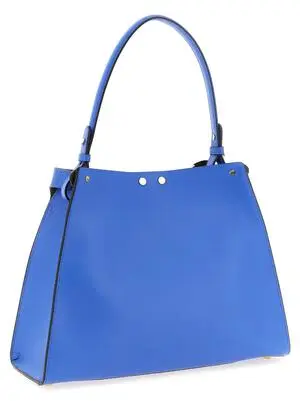 Fendi Way' Medium Handbag - Blue