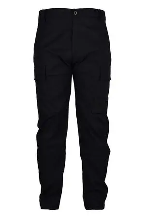 C.P. COMPANY Cargo Pants - Black