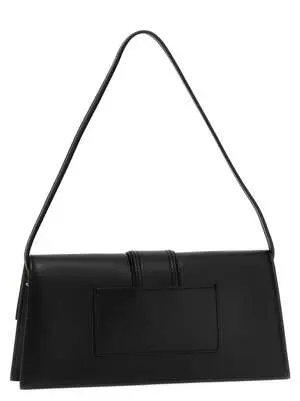Jacquemus Le Bambino Long' Shoulder Bag - Black