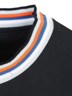Fendi Regular-fit T-shirt - Blue