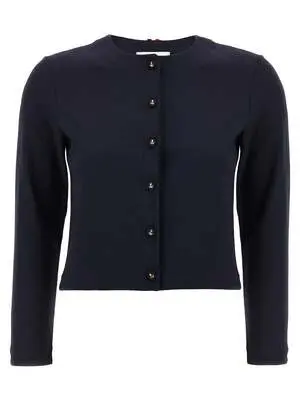 Thom Browne Ancora Cardigan - Blue