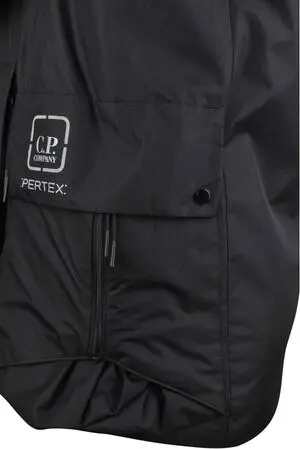 C.P. COMPANY Sleeveless Down Jacket