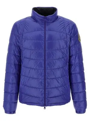 Moncler Galeso' Down Jacket - Blue