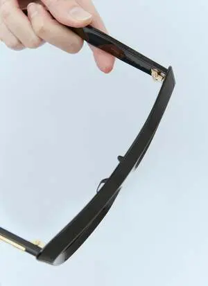 Bottega Veneta Classic Cat Eye Sunglasses