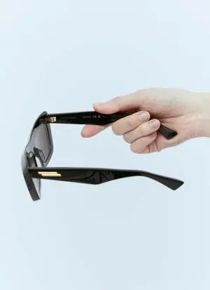 Bottega Veneta Classic Cat Eye Sunglasses