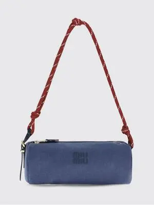 Miu Miu Shoulder Bag - Blue