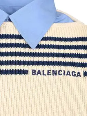 Balenciaga Hybrid Sweater
