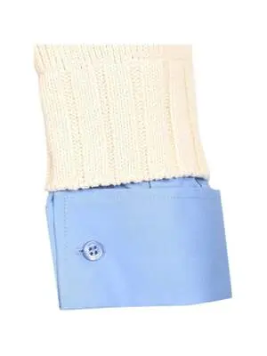Balenciaga Hybrid Sweater