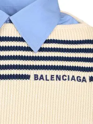 Balenciaga Hybrid Sweater