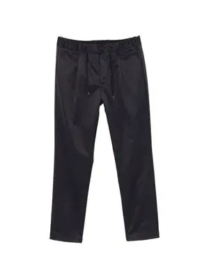 Herno Satin Finish Regular Trousers - Multicolor