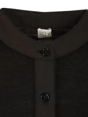 TOTEME Long-sleeved Shirt