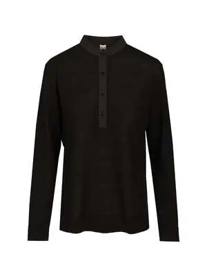 TOTEME Wool Silk Sweater