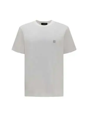 Dsquared2 Metal Cotton T-shirt