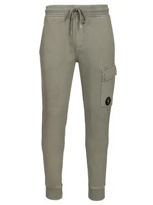 C.P. COMPANY Cargo Sweatpants - Gray