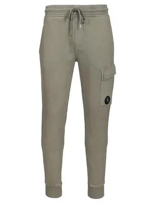 C.P. COMPANY C.P. Company Men Cargo Sweatpants Gray