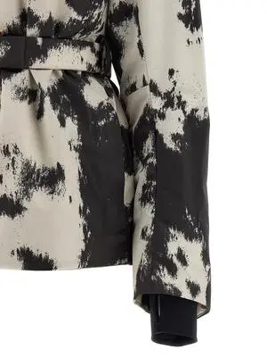 Fendi Frosted Fauna' Ski Jacket