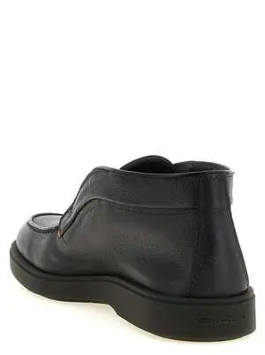 Santoni Digits' Ankle Boots