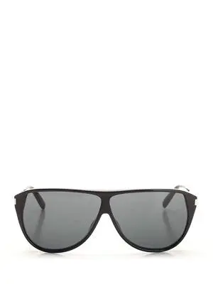 Saint Laurent Sl 731 Gaspar Sunglasses - Black