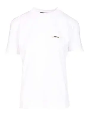 Jacquemus Cotton T-shirt
