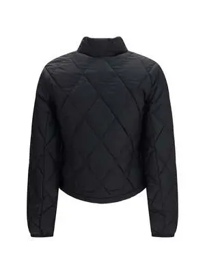 Burberry Bramford Quilted Nylon Jacket - Black