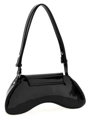 DIESEL® Play Crossbody' Shoulder Bag - Black