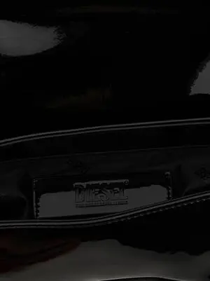 DIESEL® Play Crossbody' Shoulder Bag - Black
