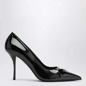 Alaïa Le Coeur 3d 90 Pumps - Black