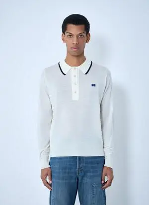 WALES BONNER Henry Polo - Multicolor